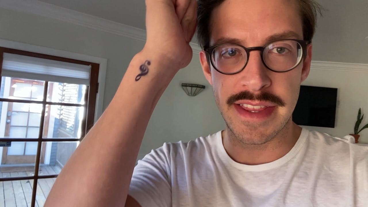 Try Guys Try Tattoos - The Vault • Season 3 - 2nd try