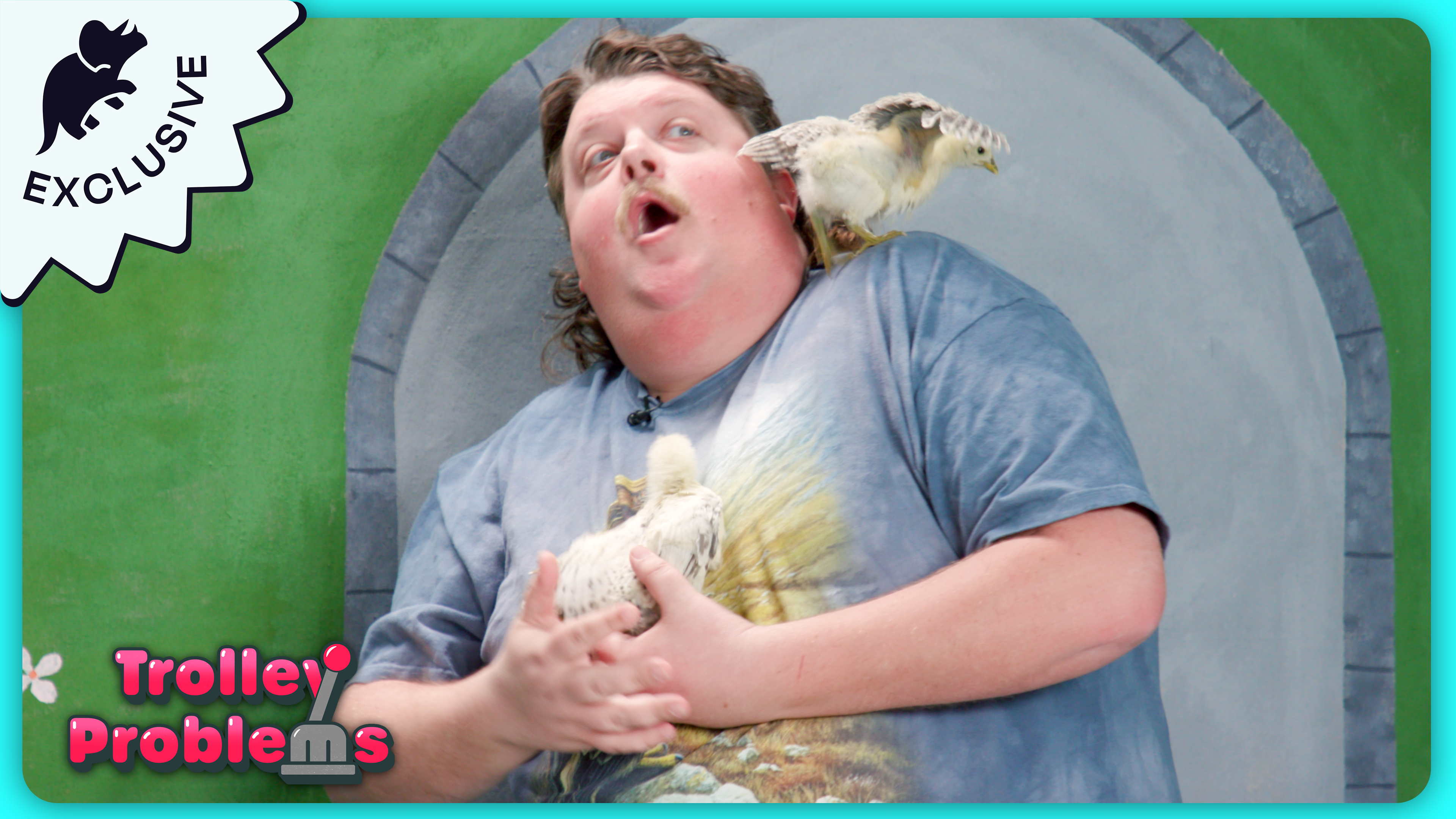 Trolley Problems - 2nd try