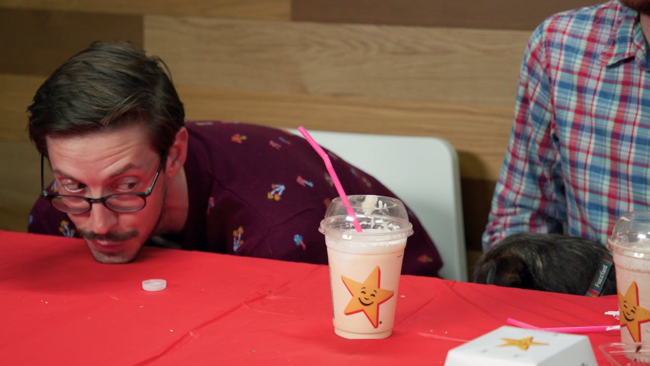 Carl's Jr • Eat The Menu - Season 2 - 2nd try