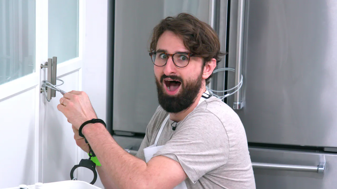 Quit Your Lollygagging • Escape The Kitchen - Season 1 - 2nd try