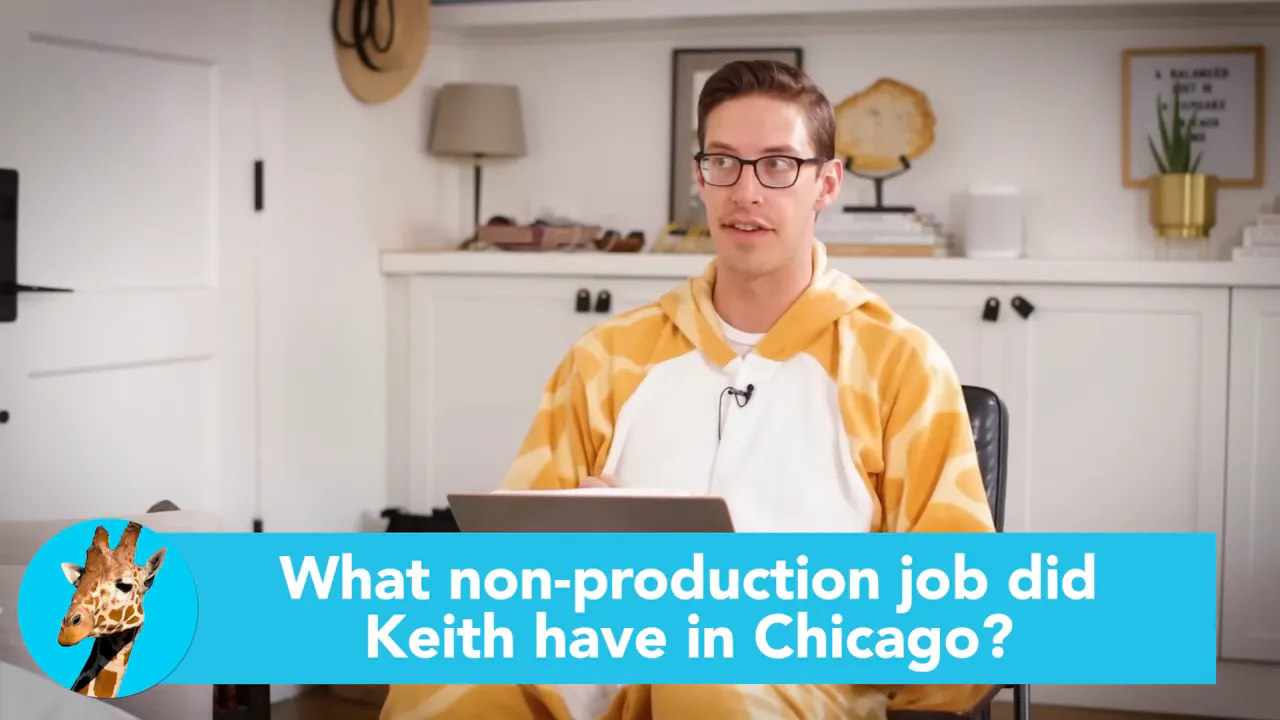 Which Try Guy Knows Keith The Best - The Vault • Season 1 - 2nd try