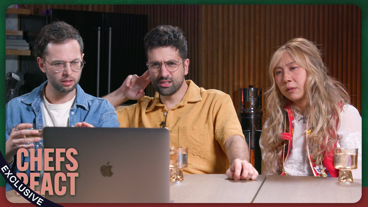 Chefs React: Croquembouche - Season 7 - 2nd try