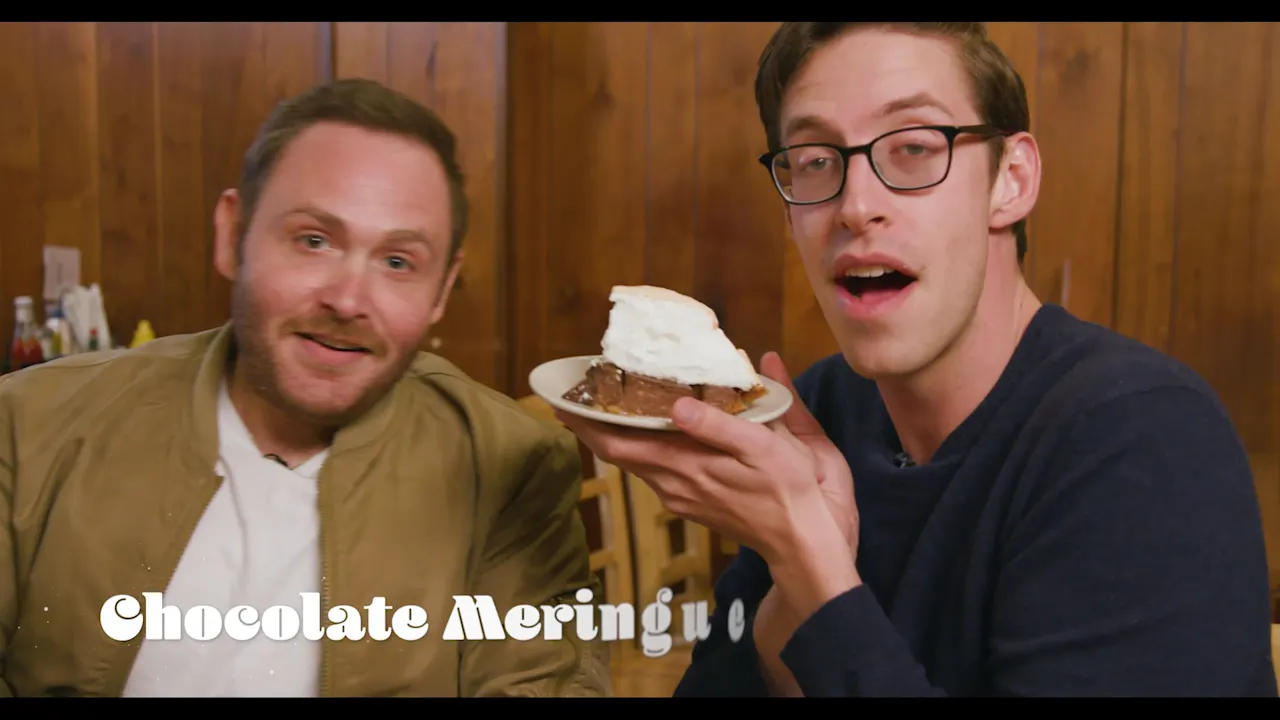 Pies • Eat The Menu - Season 1 - 2nd try