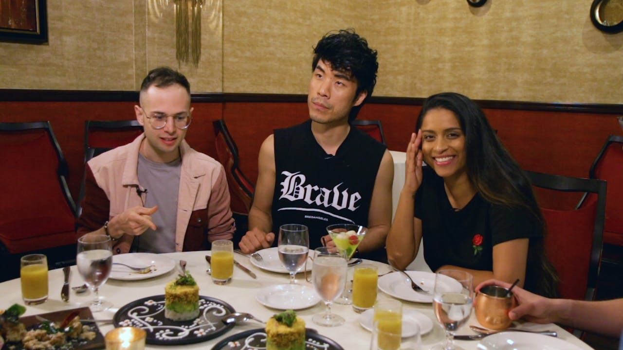 $850 Indian Food Challenge ft. Lilly Singh - Season 1 - 2nd try