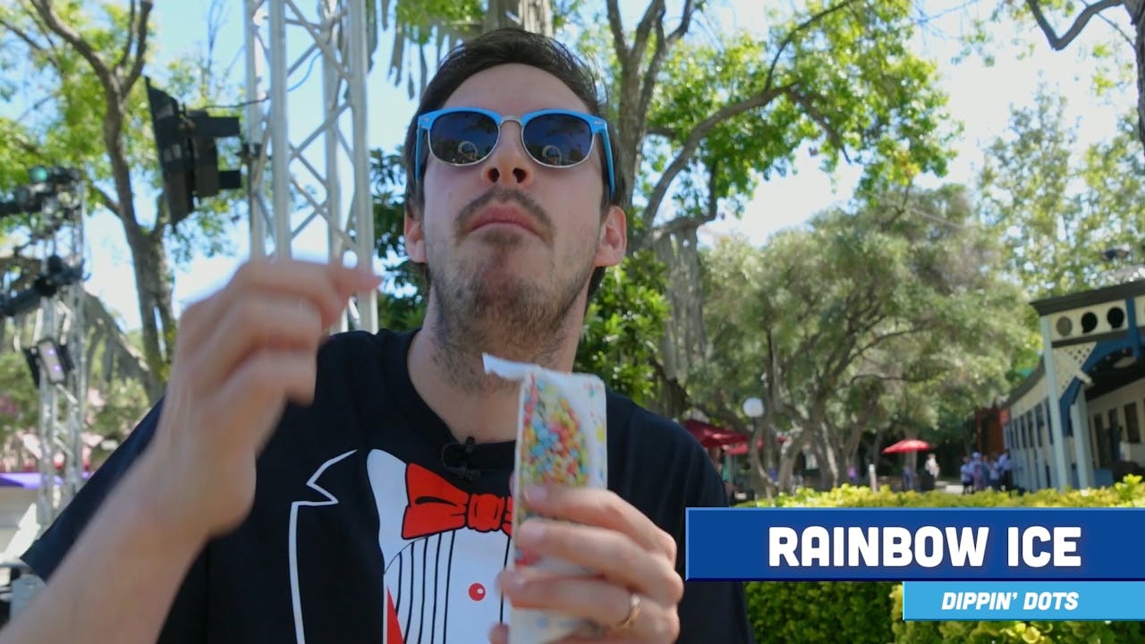 Six Flags • Eat The Venue - Season 4 - 2nd try