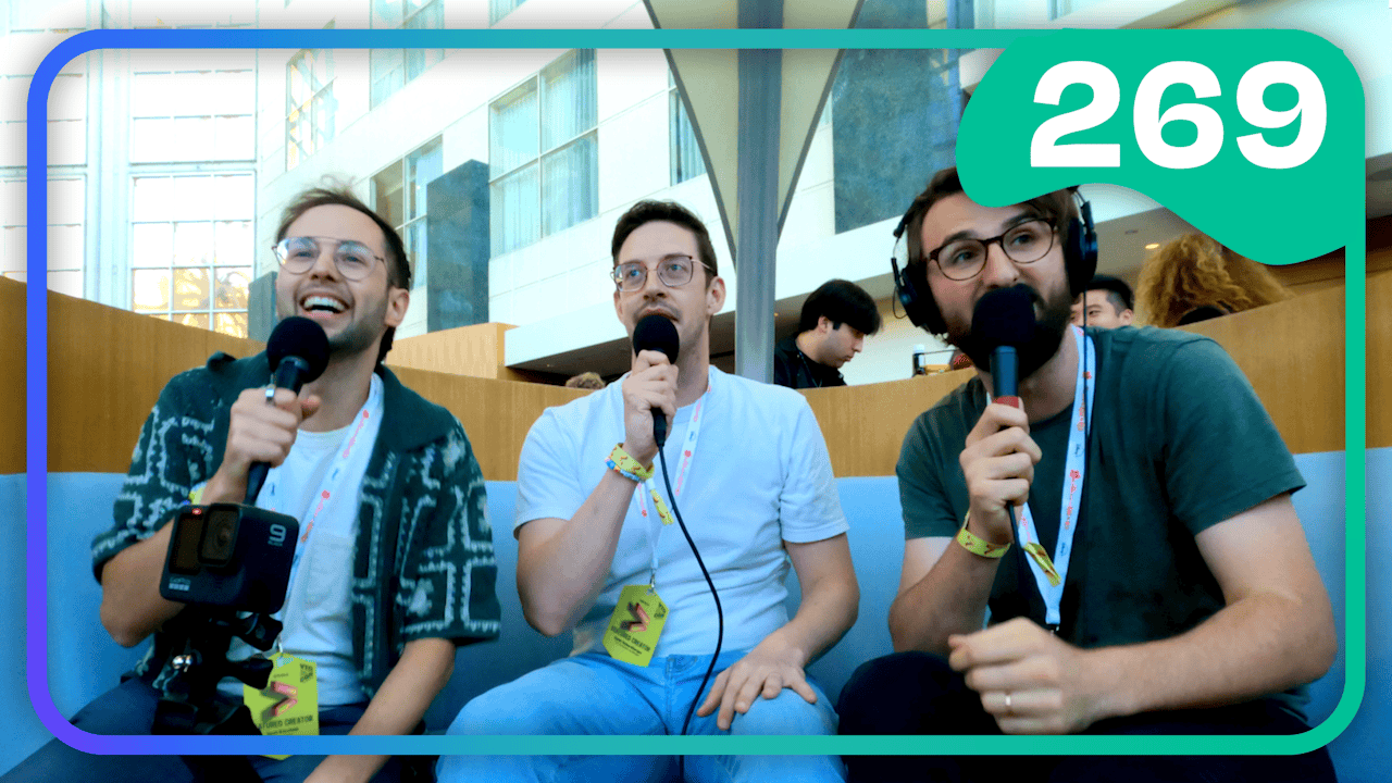 Podcast at VidCon 2024 - 2024 - 2nd try