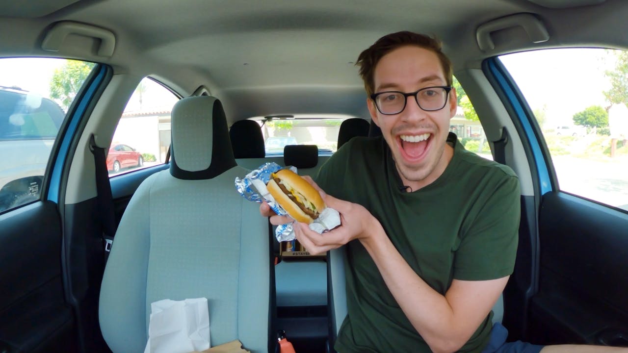 Sonic • Eat The Menu - Season 1 - 2nd try