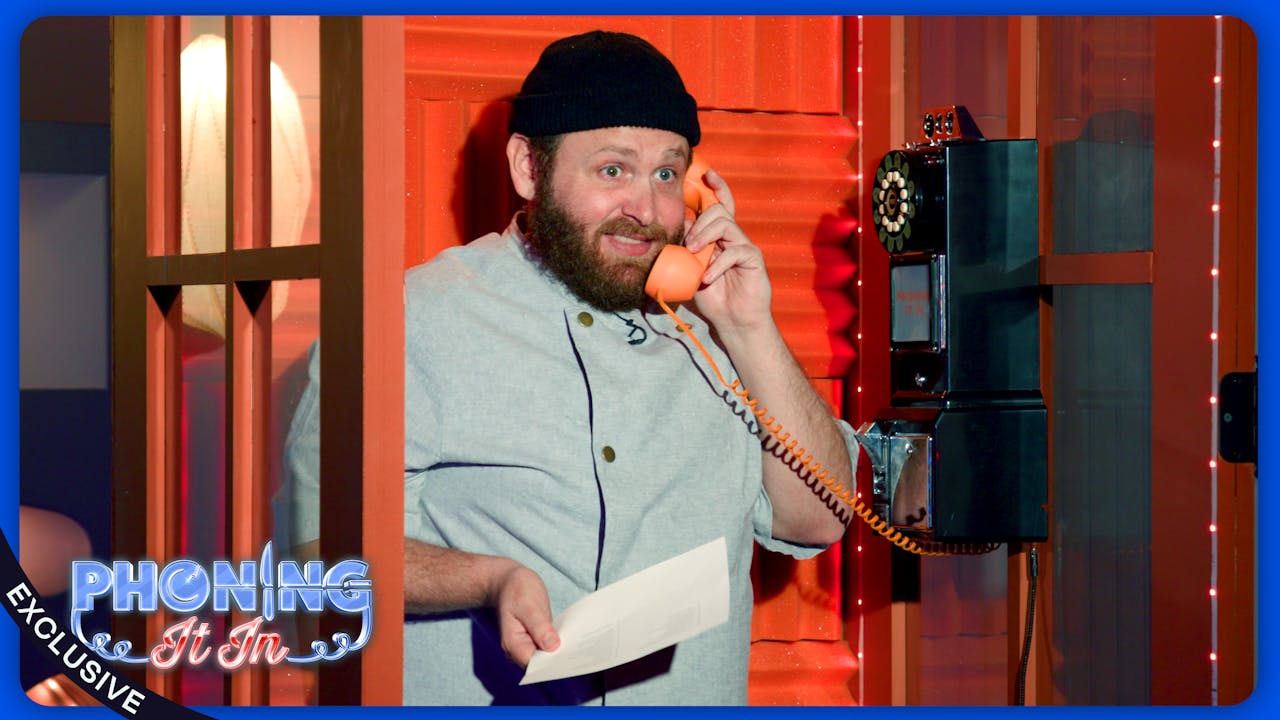 Oops! All Idiots • Phoning It In - Season 3 - 2nd try