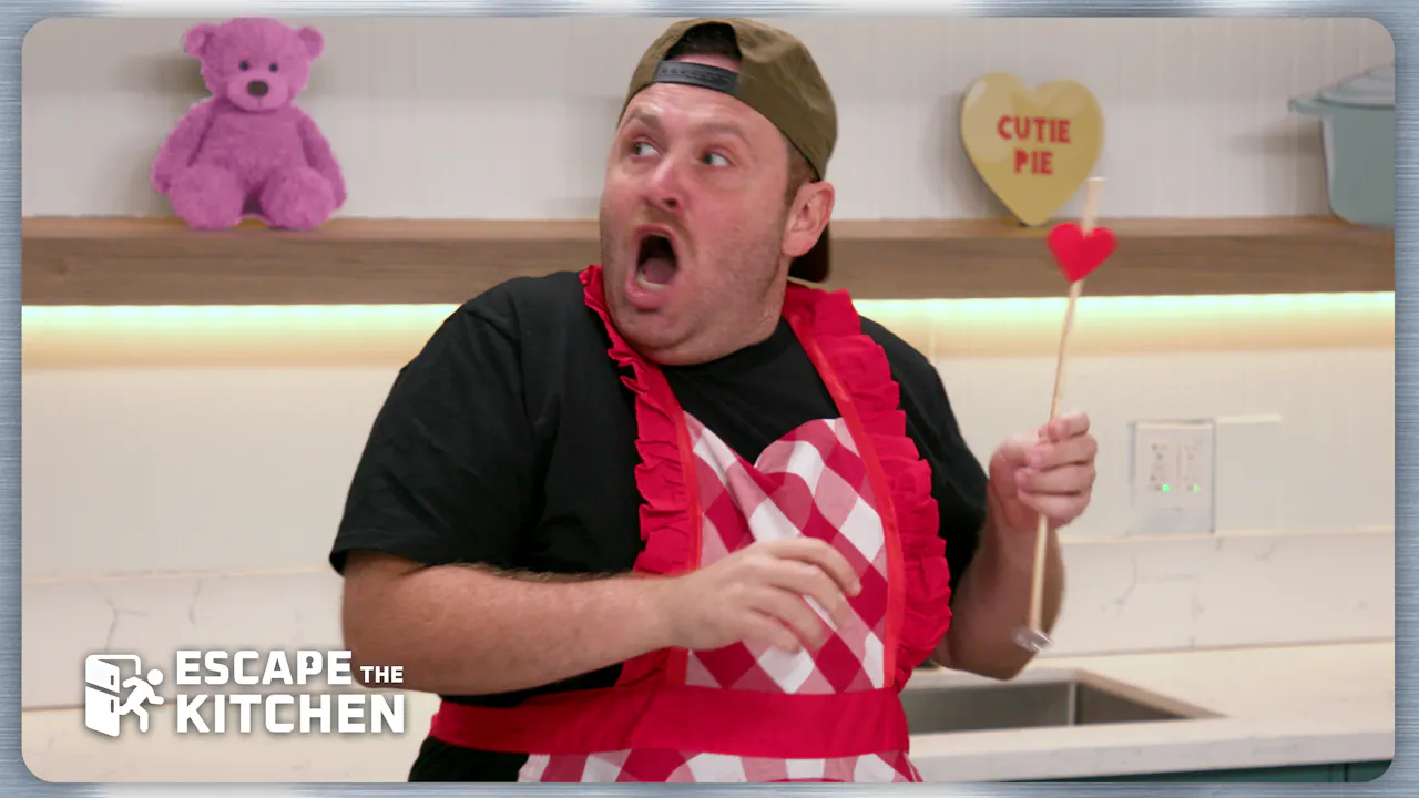 Escape The Kitchen Season 2 Trailer - Season 2 - 2nd try