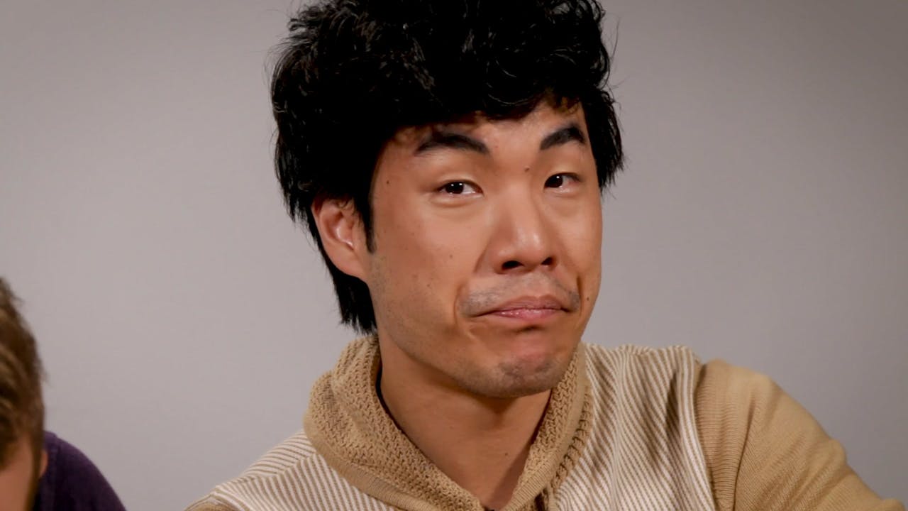 The Try Guys Try The World's Grossest Alcohols - 2nd try