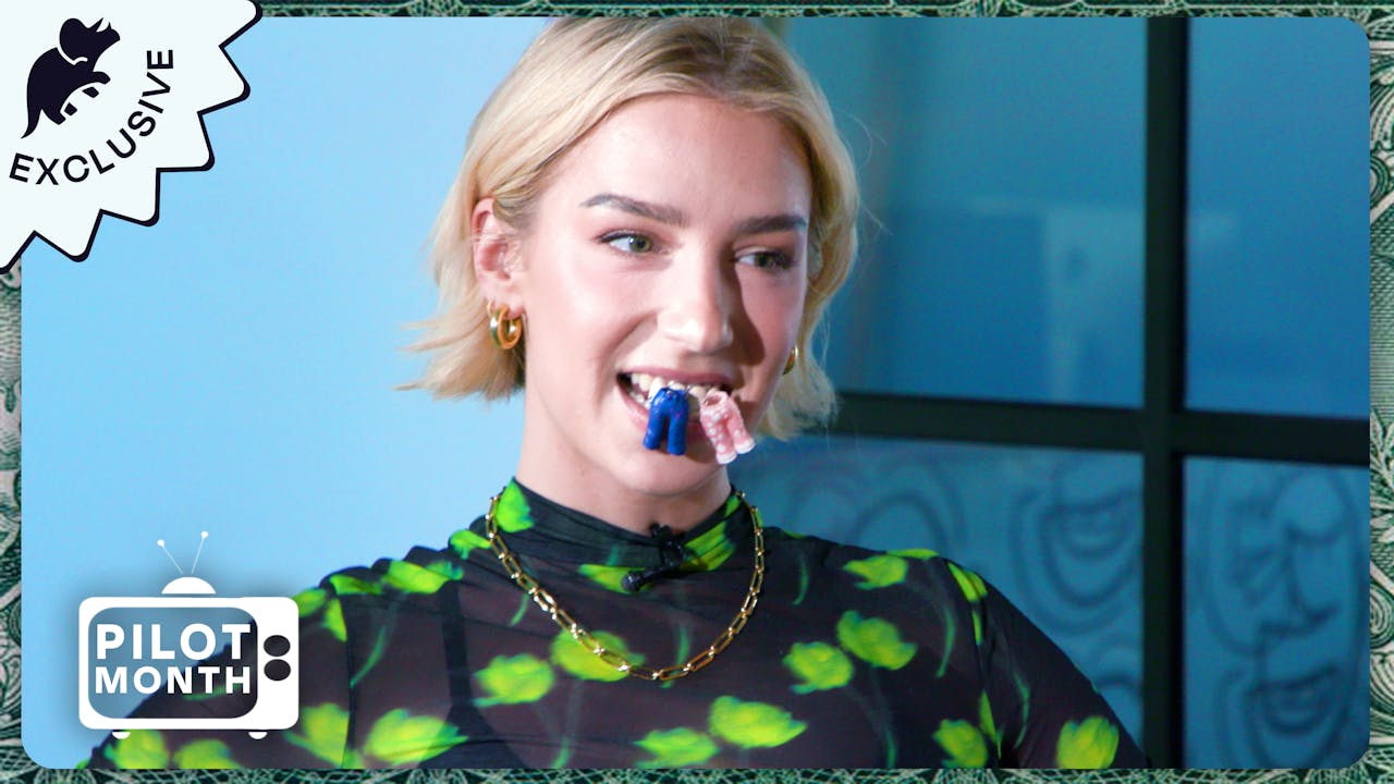 Pitch Imperfect • Pilot - 2nd try