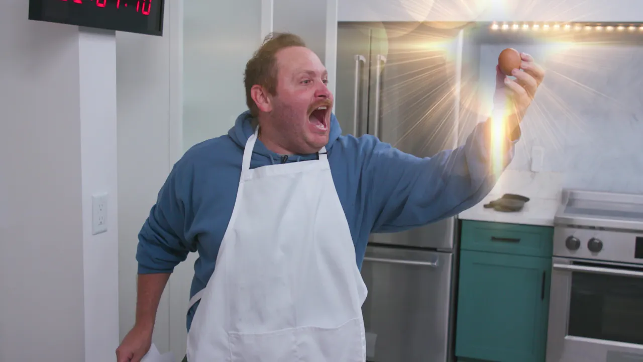 Into the Cal-zone • Escape The Kitchen - Season 1 - 2nd try