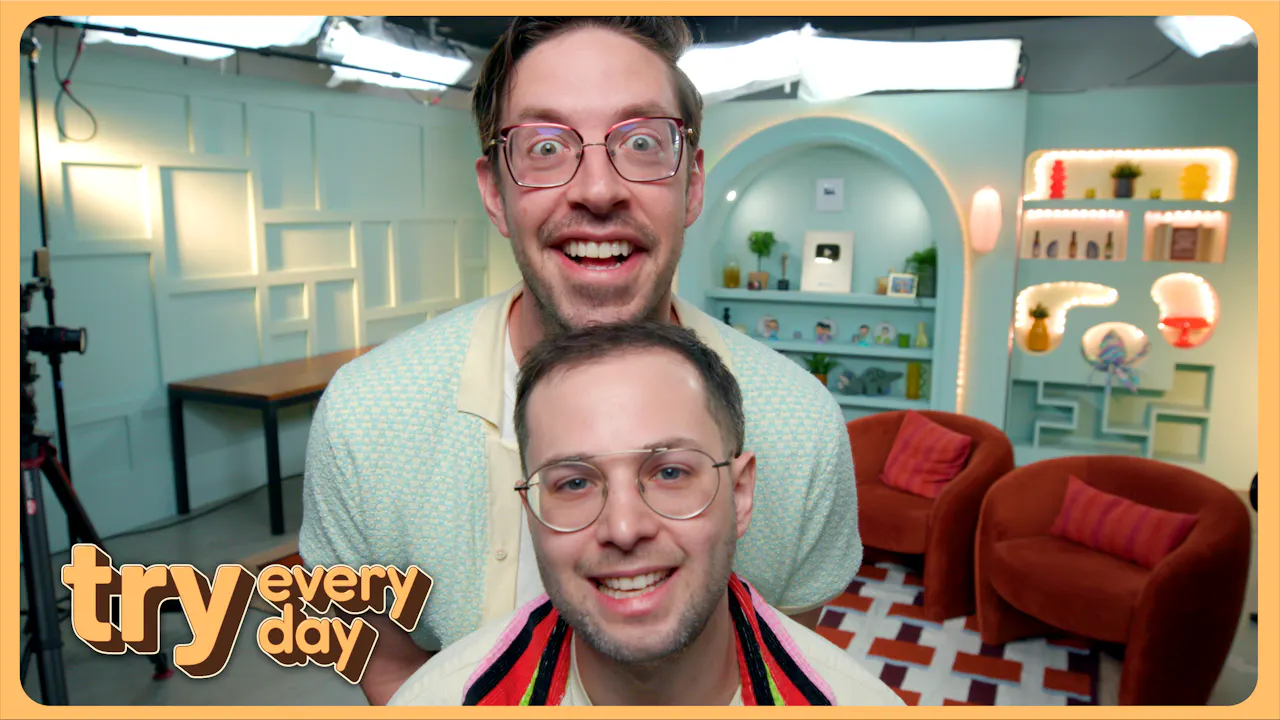 try every day is back (forever?) - Season 3 - 2nd try