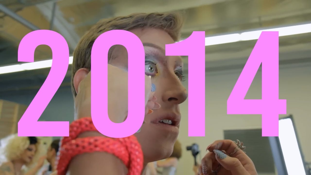 The Try Guys Try Drag For The First Time (Re-tucked) - Watch All - 2nd try