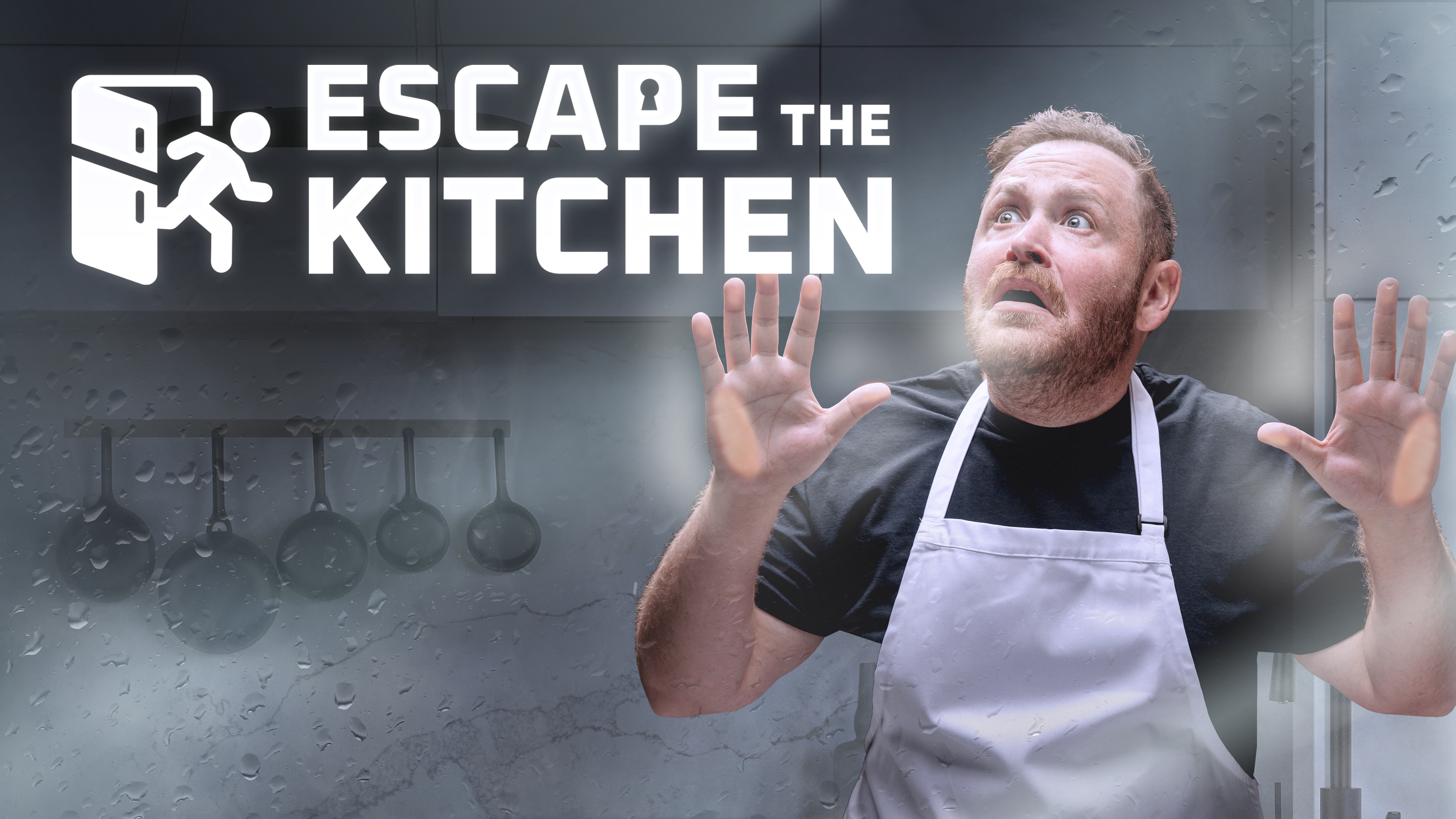 Escape The Kitchen - 2nd try