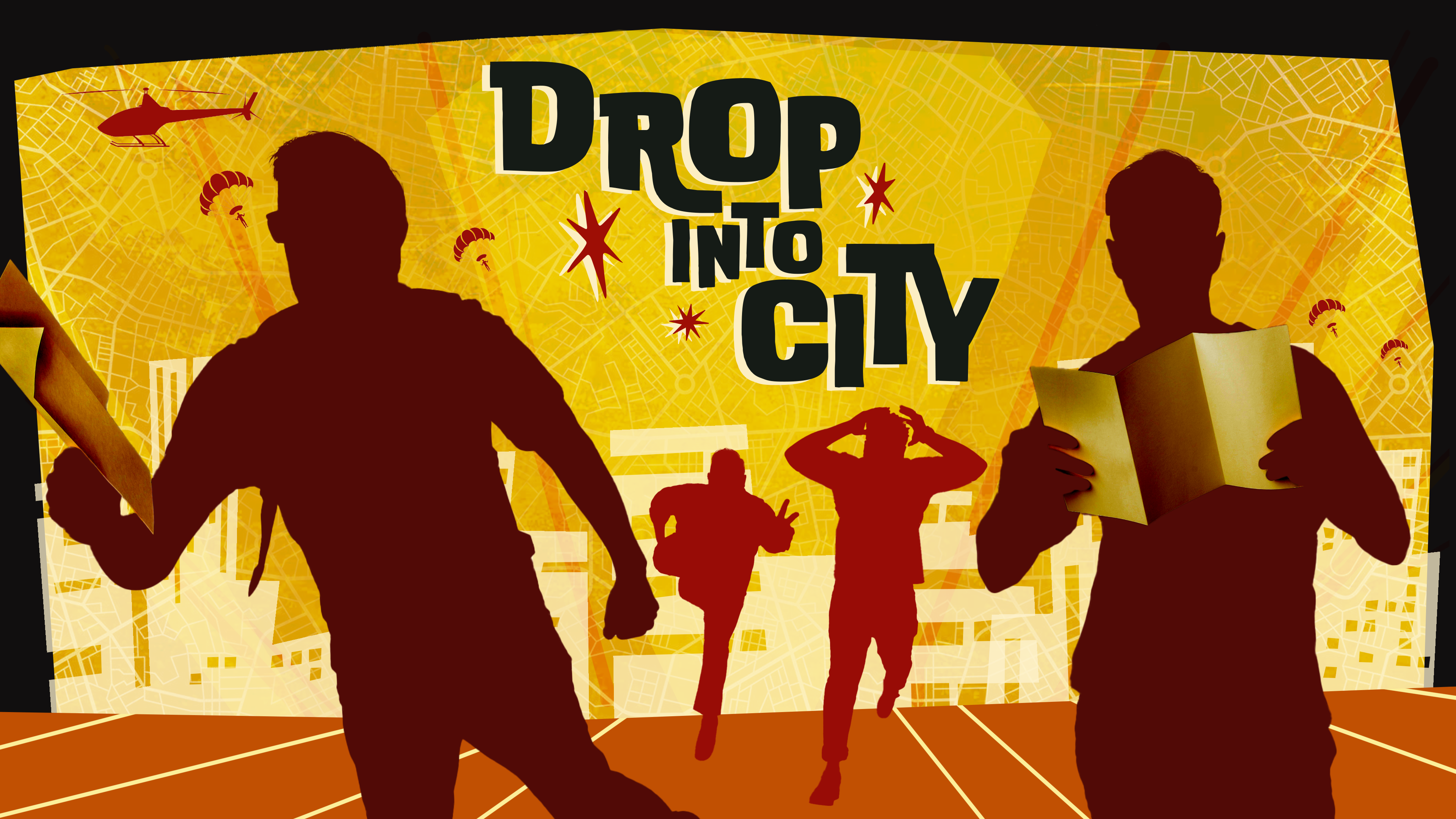 Drop Into City - 2nd try