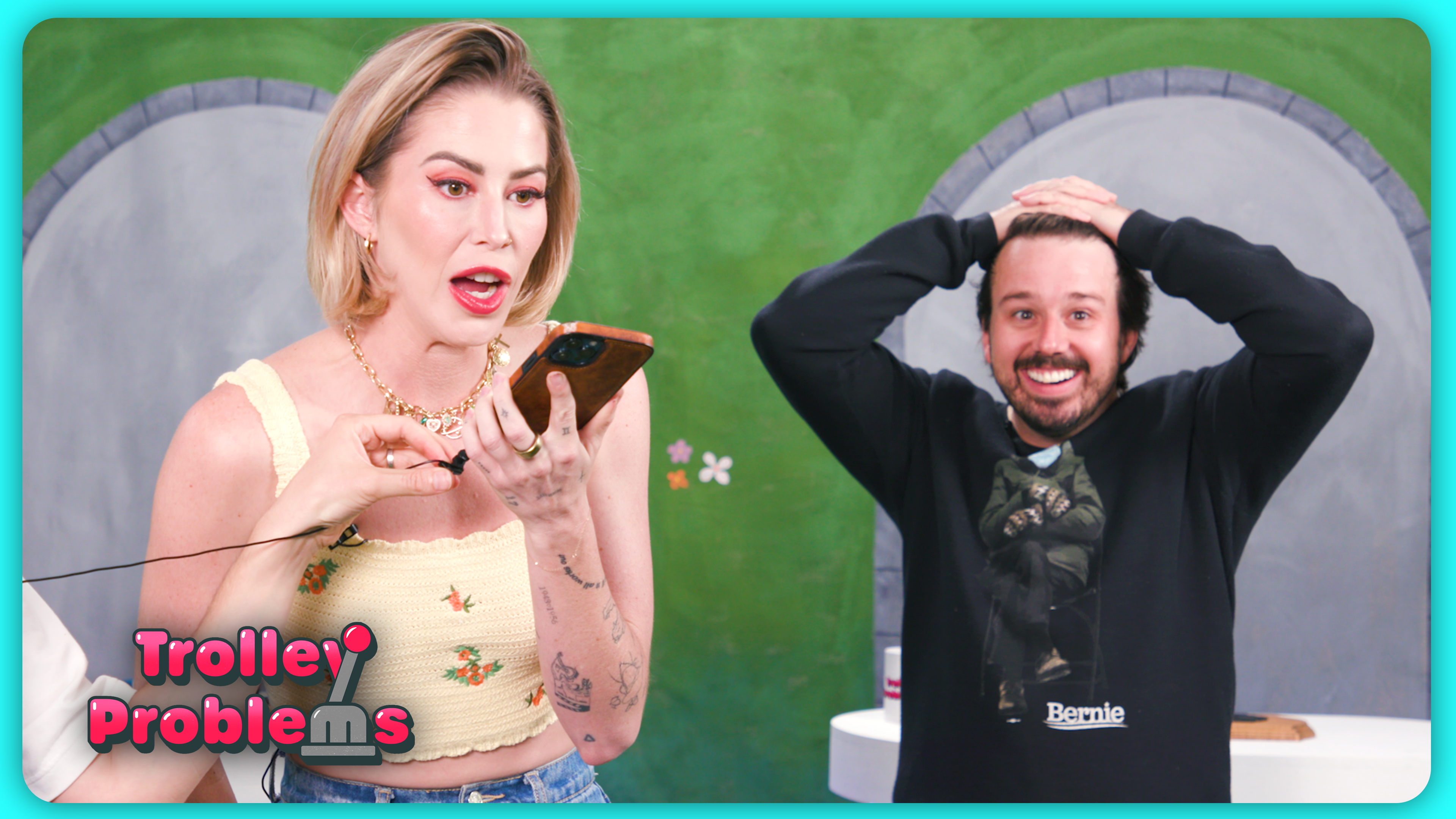 Trolley Problems - 2nd try