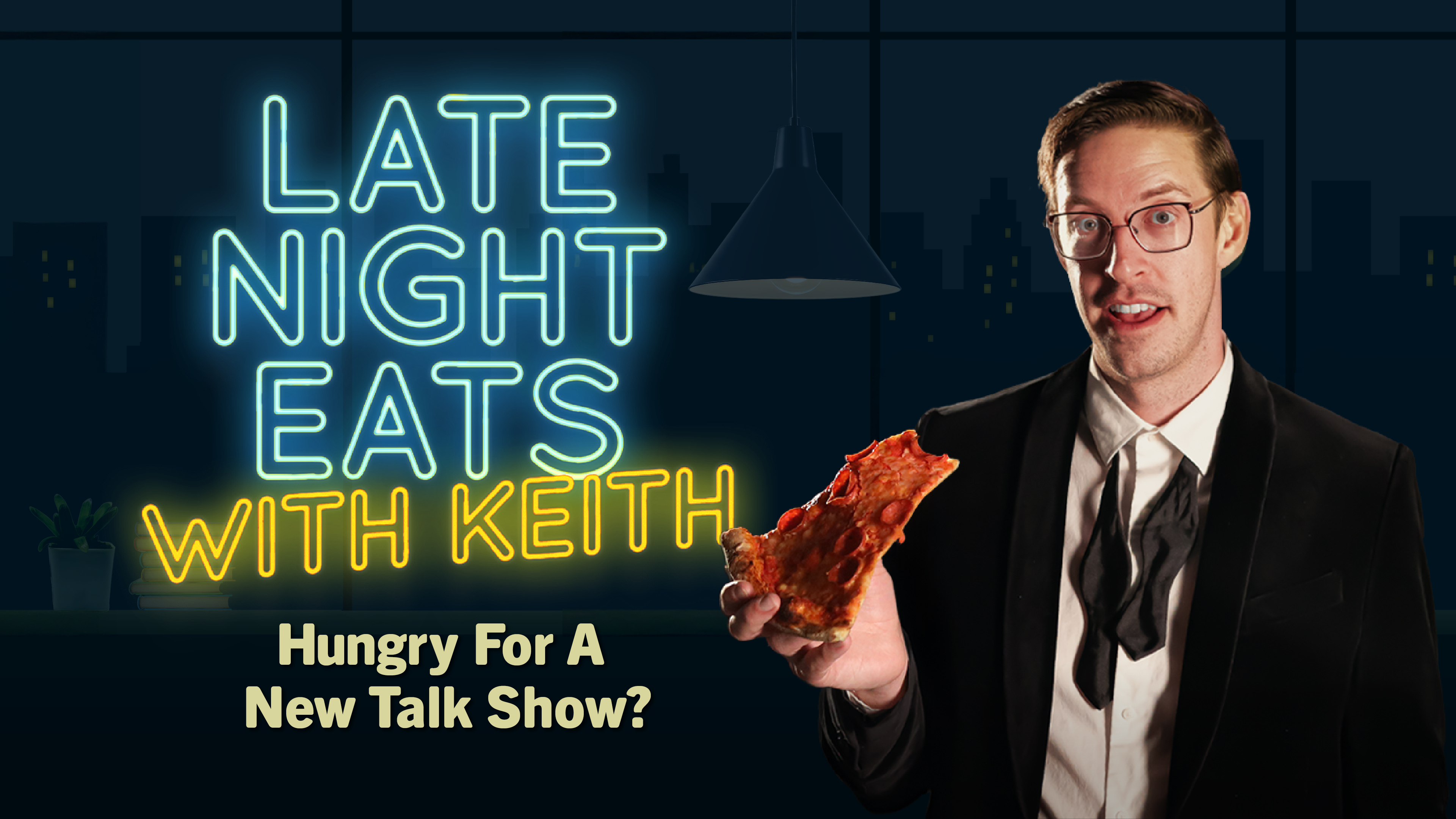 Late Night Eats With Keith - 2nd try