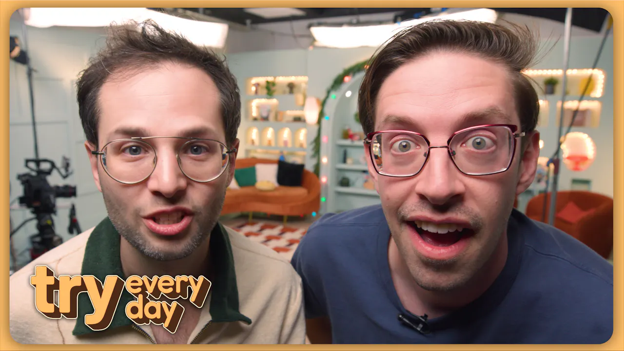 Try Every Day Is Back - Season 2 - 2nd try