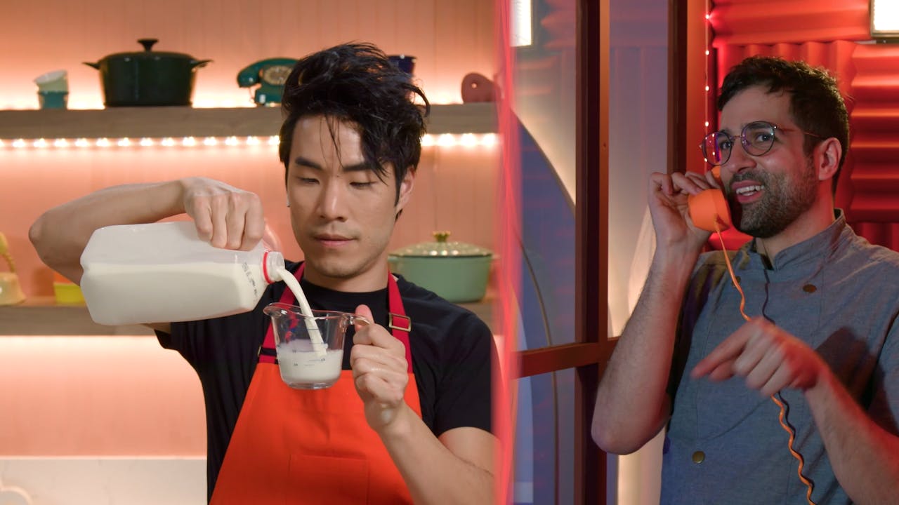 Disney Cake vs Ice Cream Sundae - Watch All - 2nd try