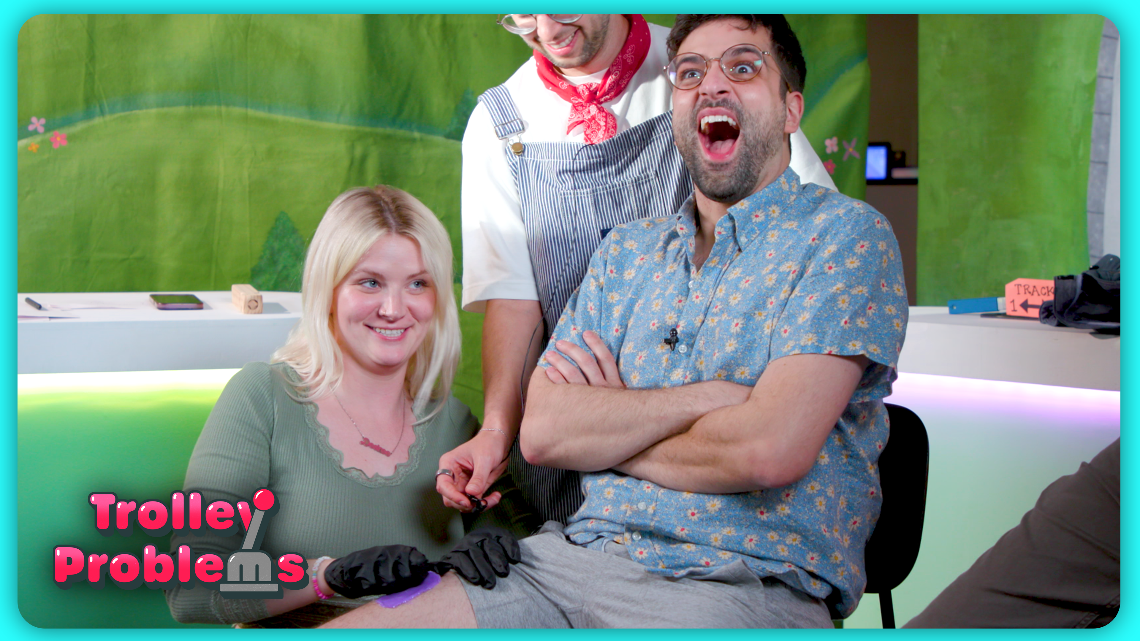 Trolley Problems - 2nd try