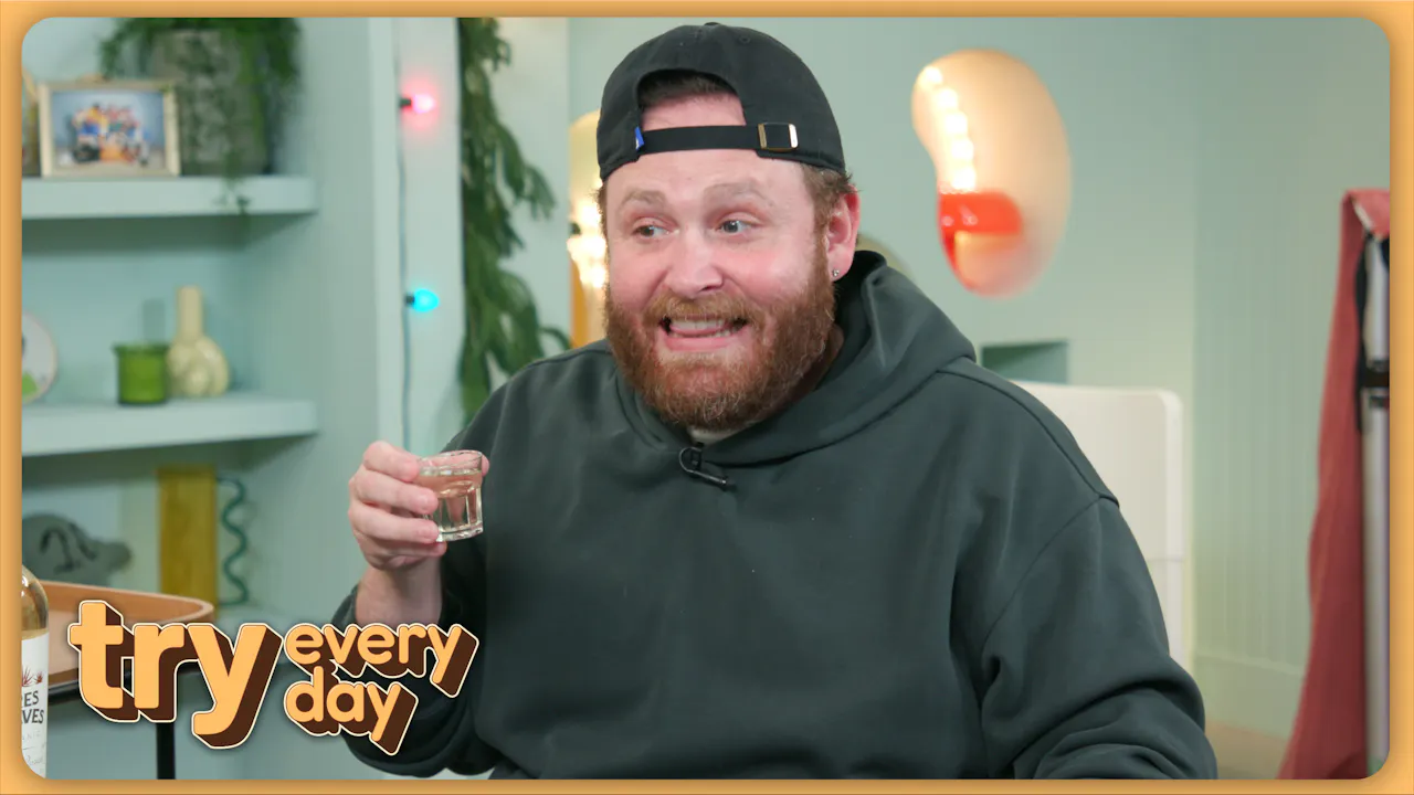 Try Guys Truth Or Drink Season 2 2nd Try