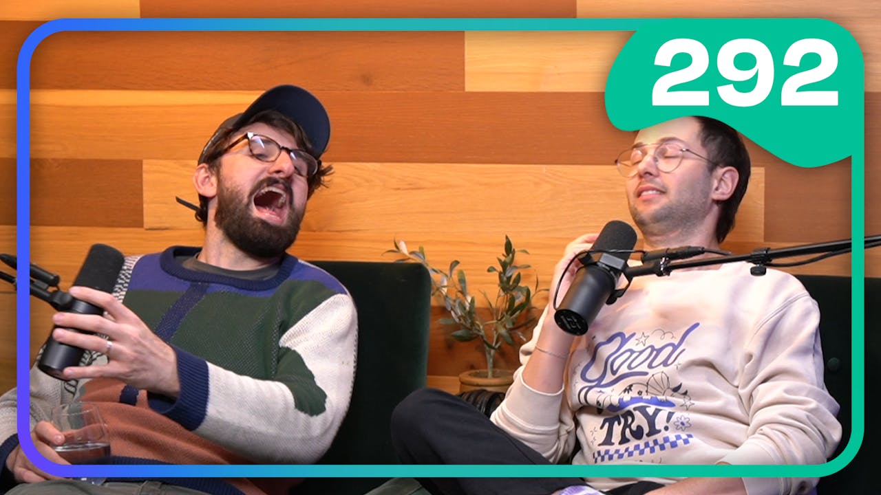 292 - Guide to Crushes - 2024 - 2nd try