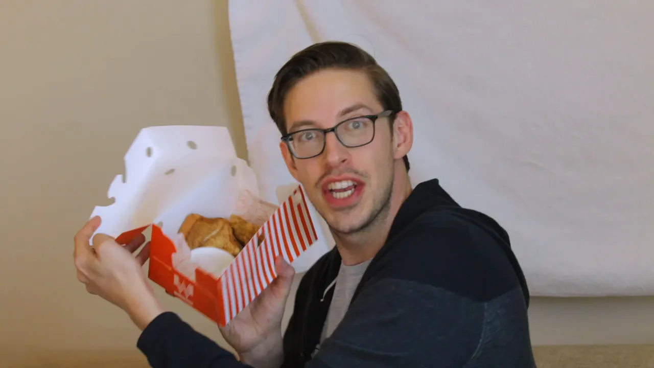 Whataburger • Eat The Menu - Season 1 - 2nd try