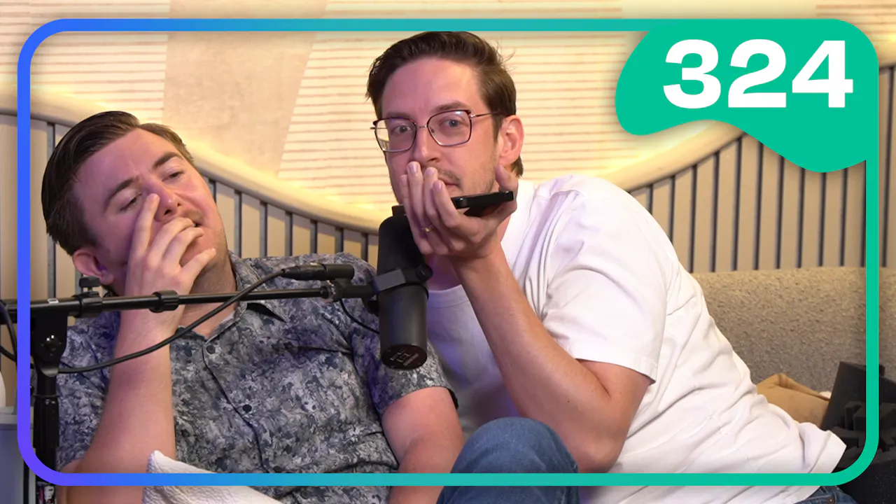 324 - Prank Calls - 2025 - 2nd try