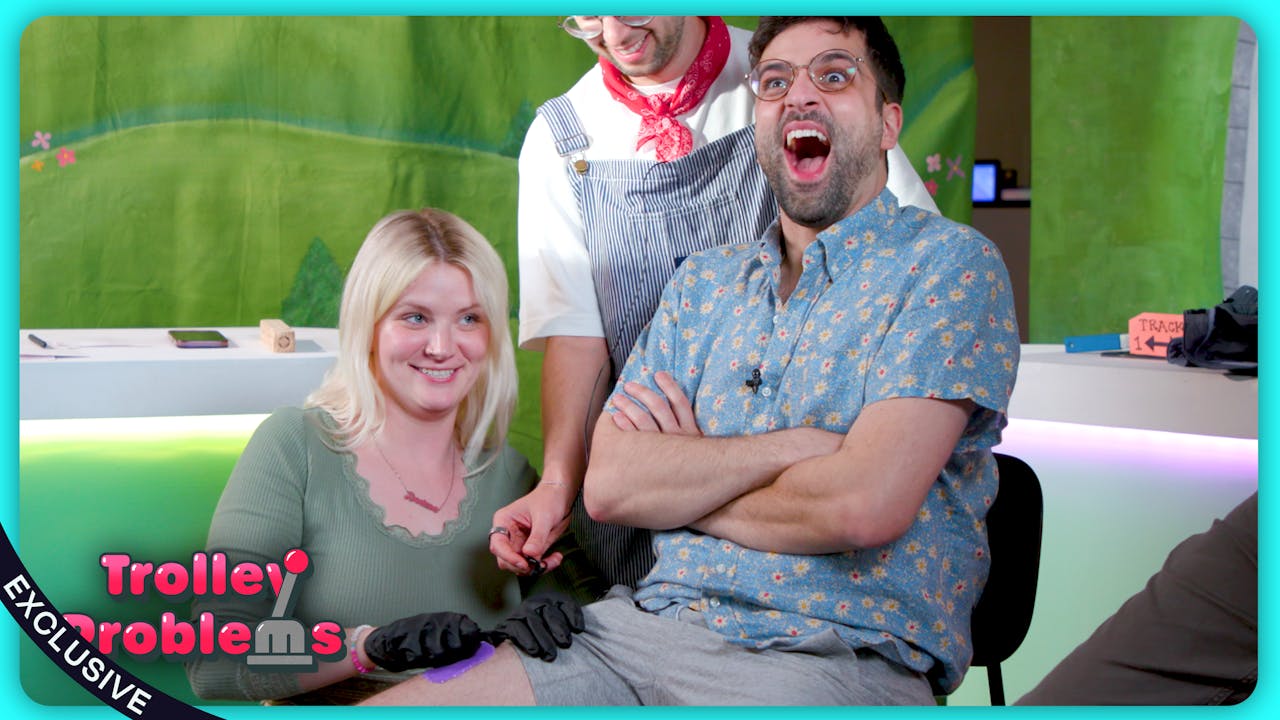 I’m Burning Down Your House • Trolley Problems - Season 1 - 2nd try