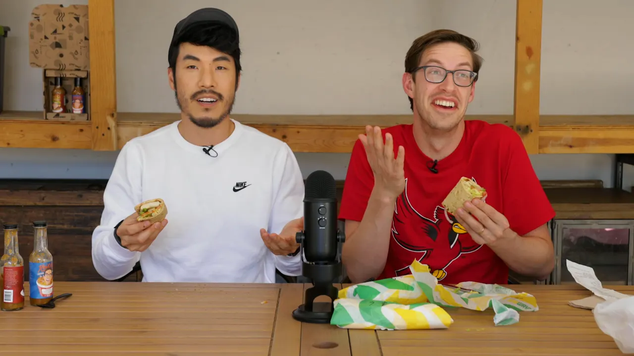 Subway • Eat The Menu - Season 2 - 2nd try
