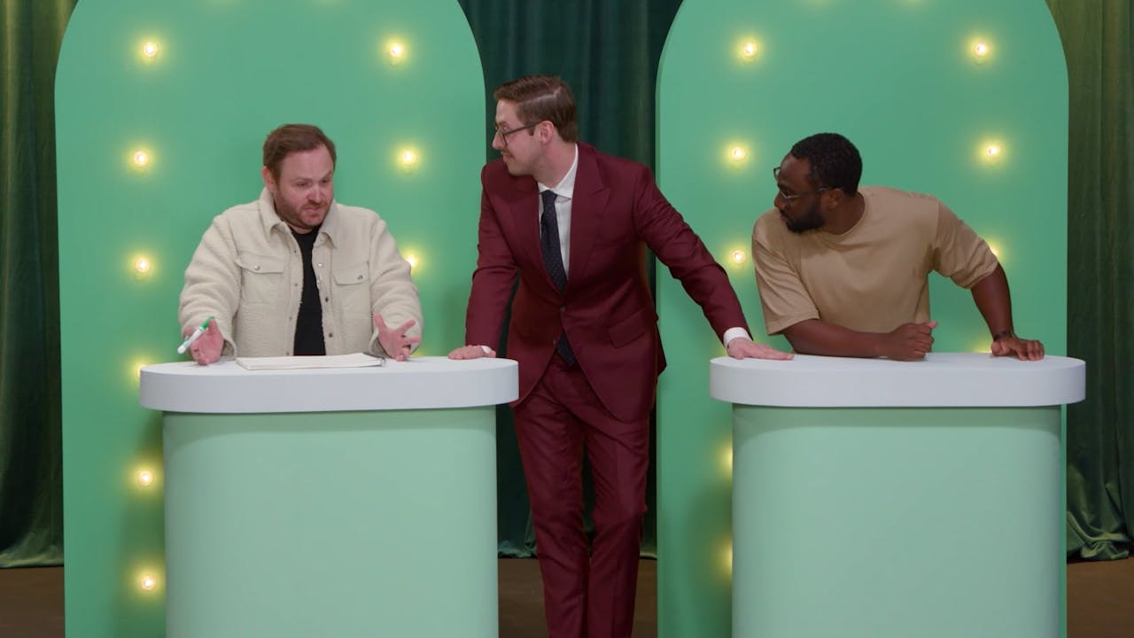 Mystery Opera Challenge • Hidden Talent Show - 2nd try