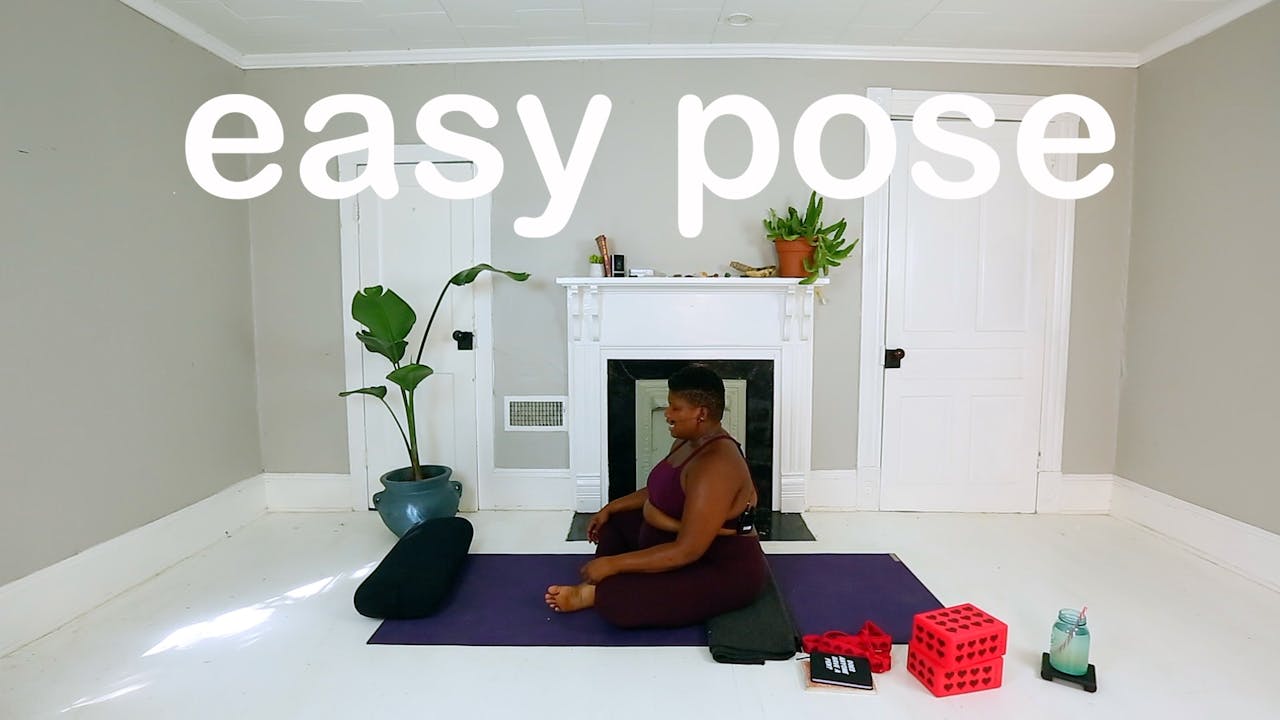 EASY POSE: Take A Seat - Seeds - The Underbelly