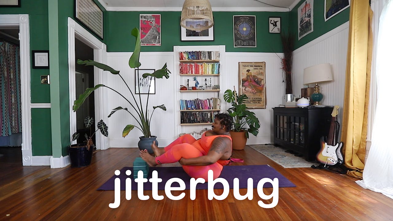 2. jitterbug - School Yourself - The Underbelly