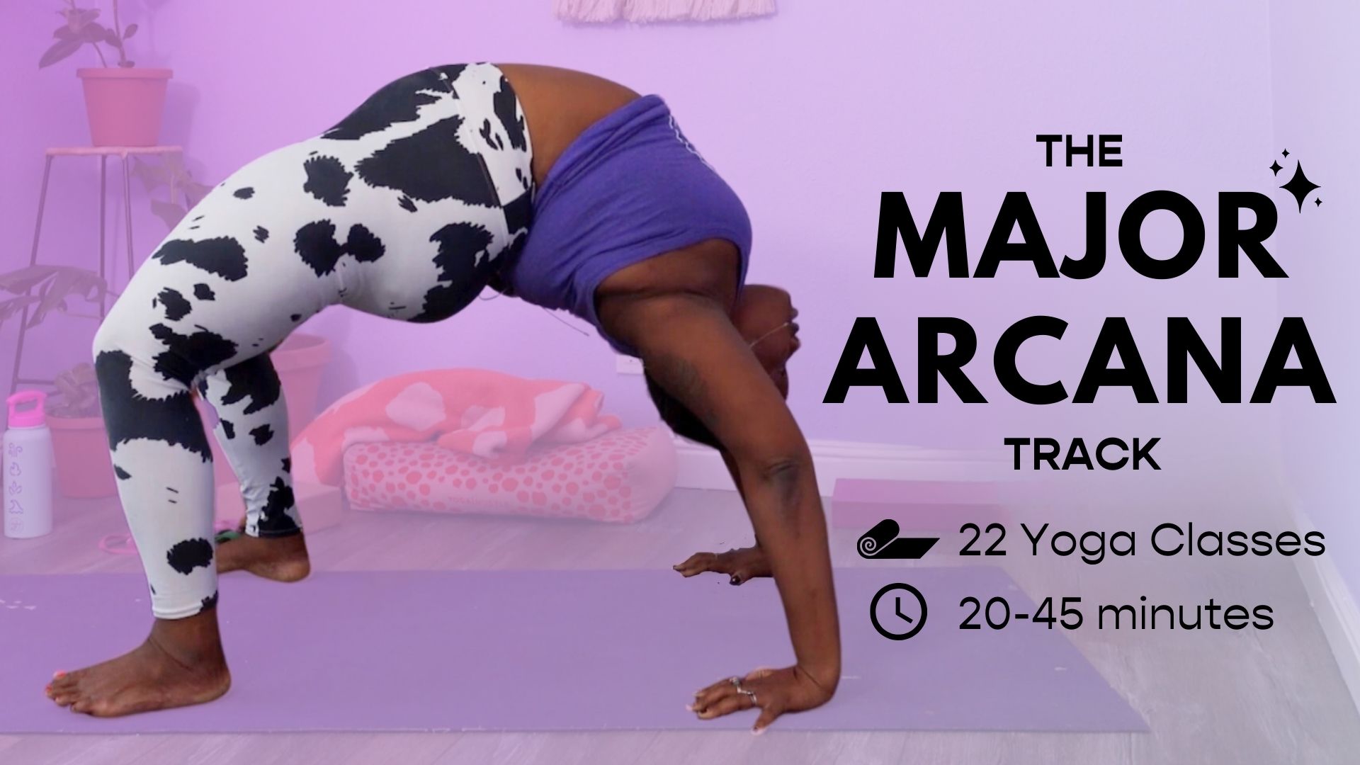 major arcana | tarot yoga - The Underbelly