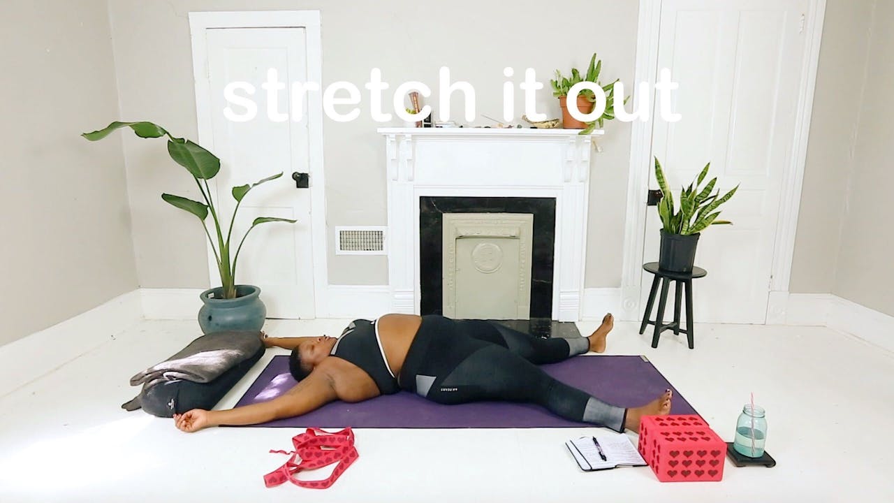 STRETCH IT OUT: Loosen Up - Sprouts - The Underbelly