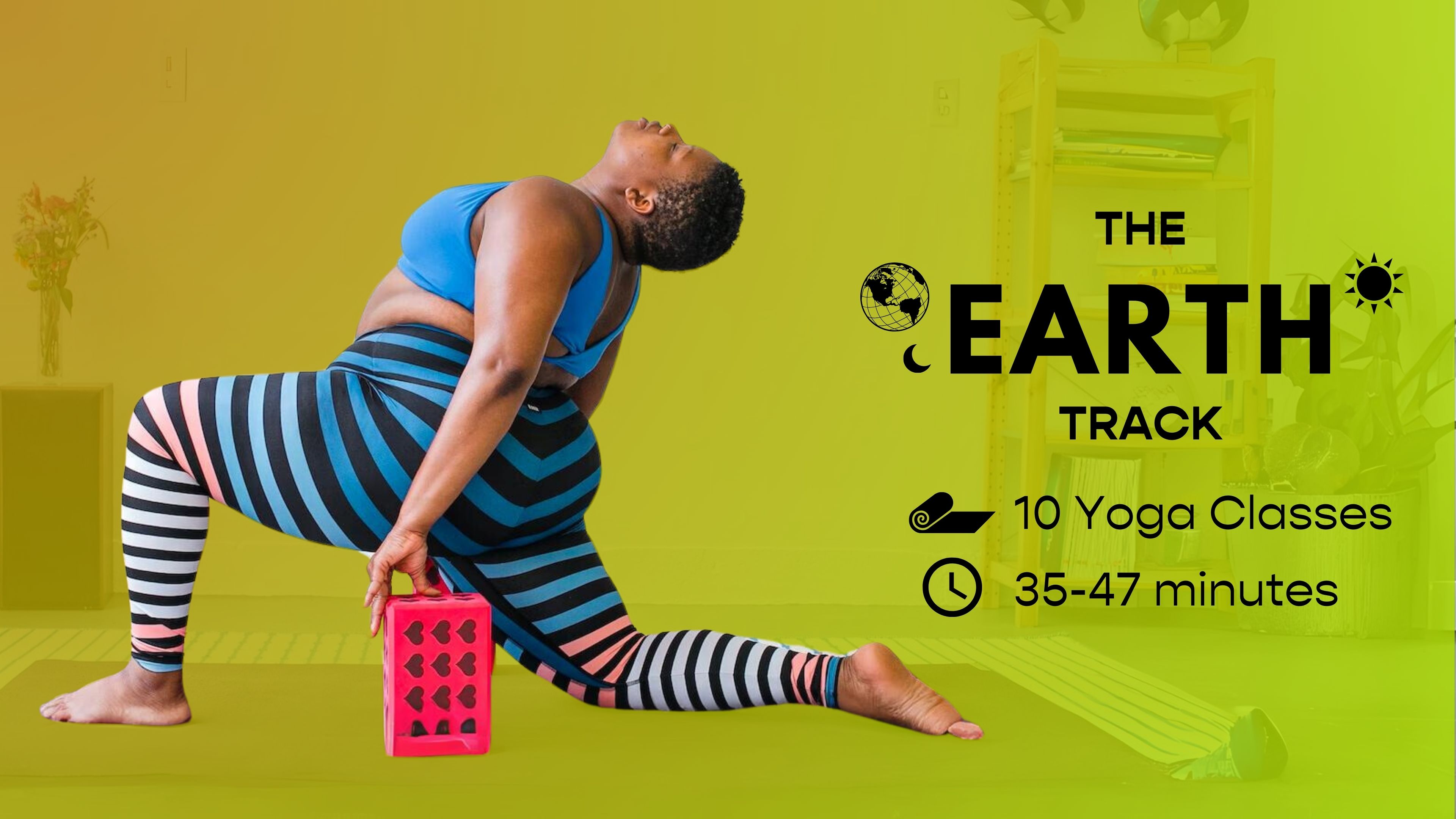 earth | intermediate yoga - The Underbelly