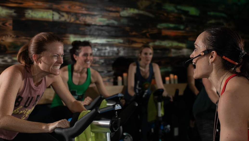 Cardio - Vancey Workouts - barre . cardio . strength