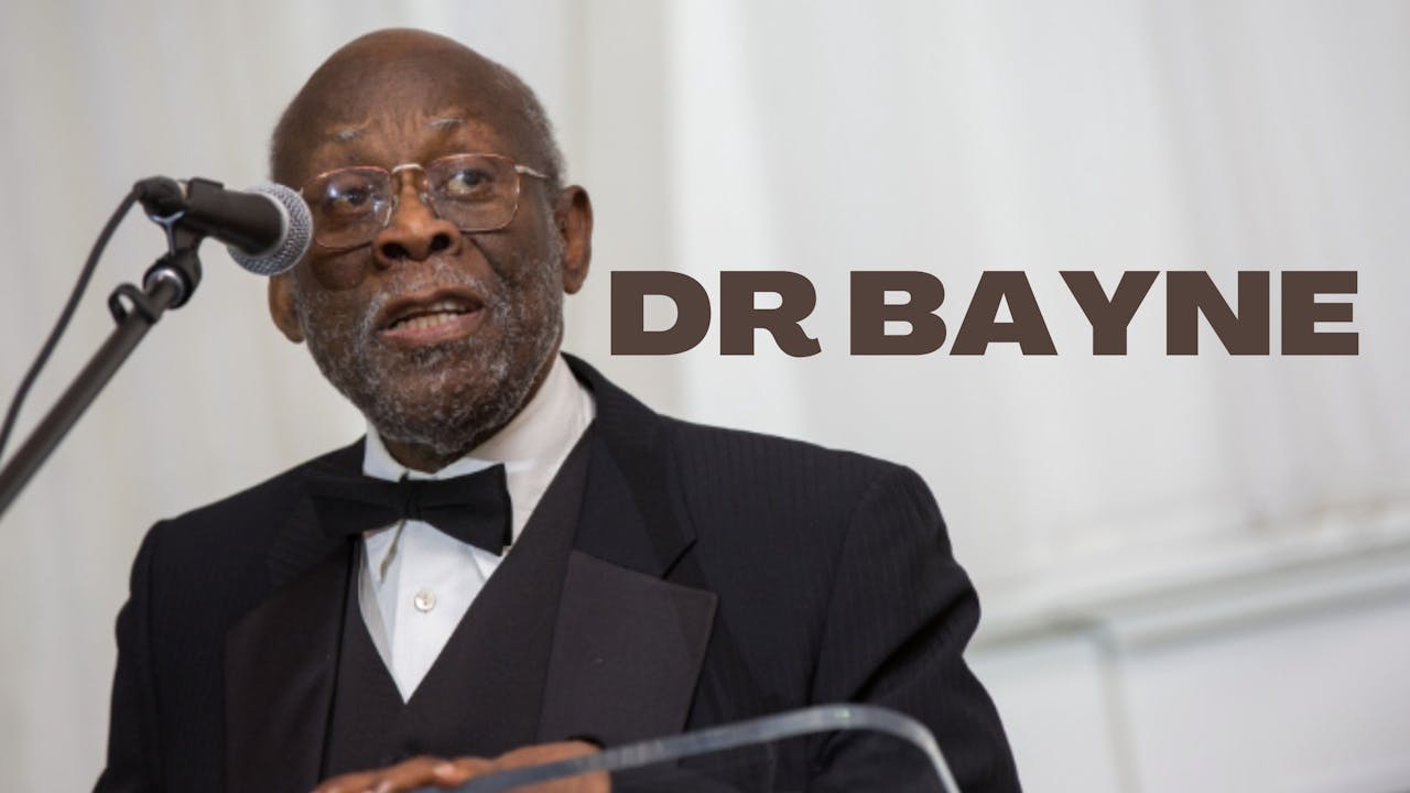 Dr Bayne - THE MAVENS Saison 2 - TVM TV
