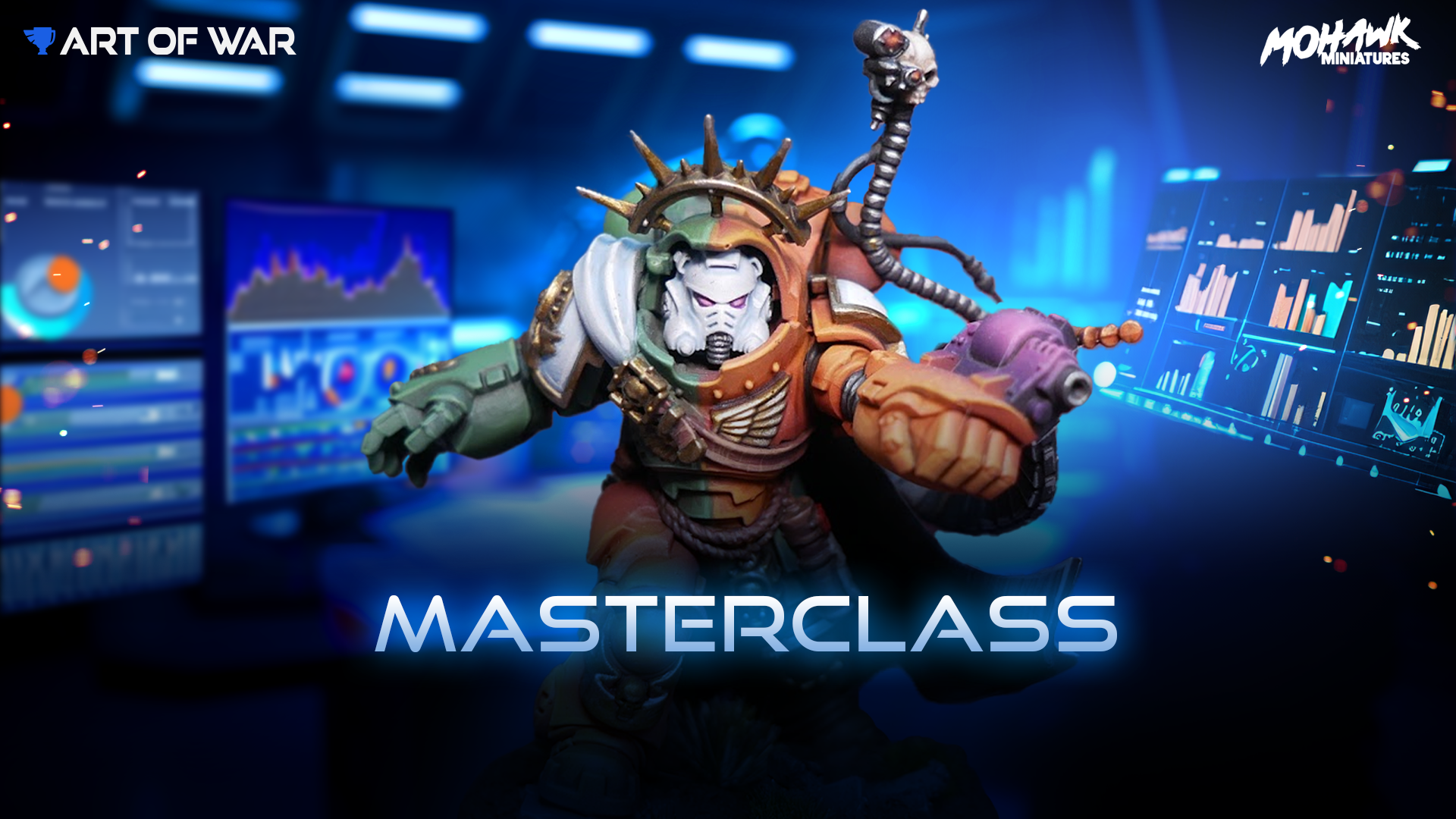 Masterclass Series 10th Edition - The War Room