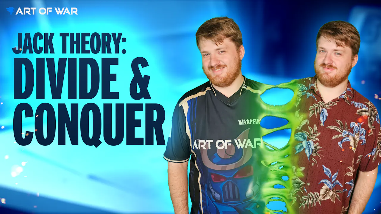 Jack Theory - Divide and Conquer Strategy - The War Room