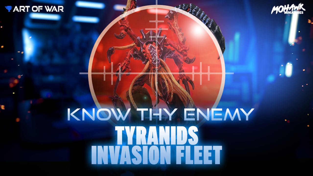 Know Thy Enemy: Invasion Fleet - The War Room