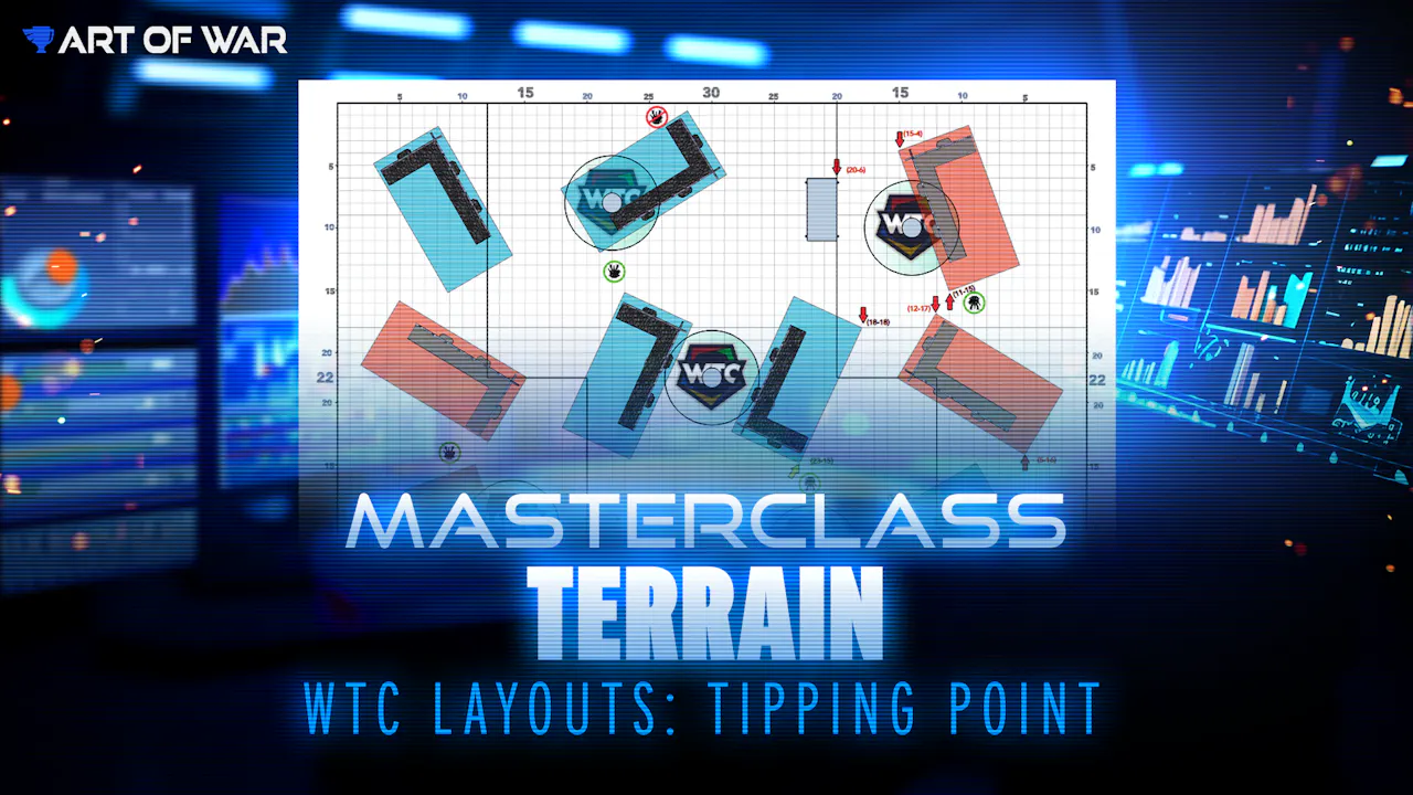 WTC Tipping Point Breakdown - The War Room