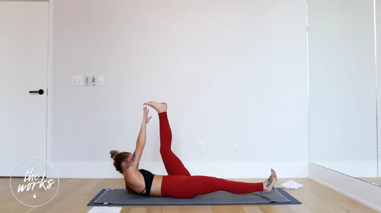 Sculpt Arms & Core | Nely - The Works Streaming
