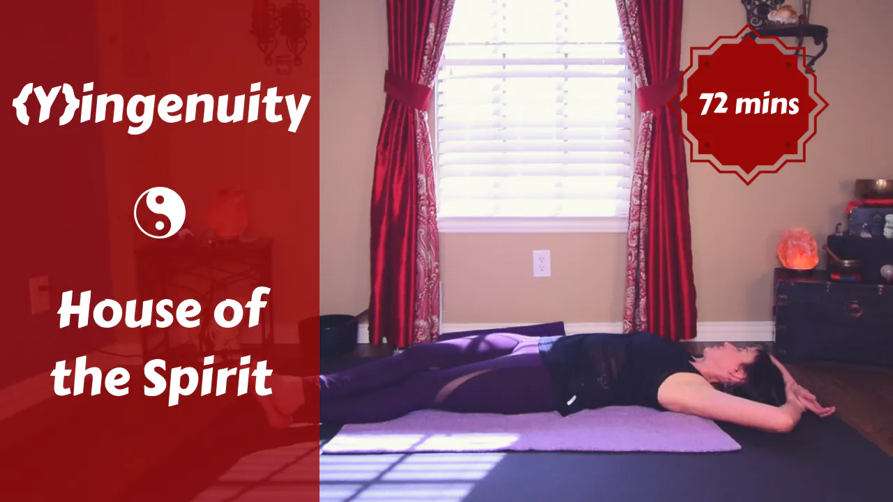 {Y}ingenuity | House of the Spirit | Heart - YRS Self Care Circle