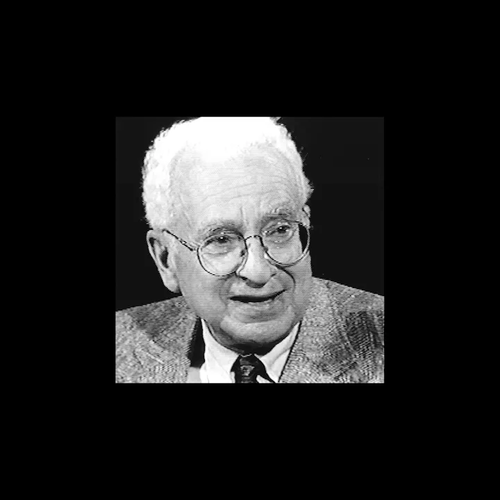 Gell-Mann, Murray - The Simple and the Complex II - THINKING ALLOWED
