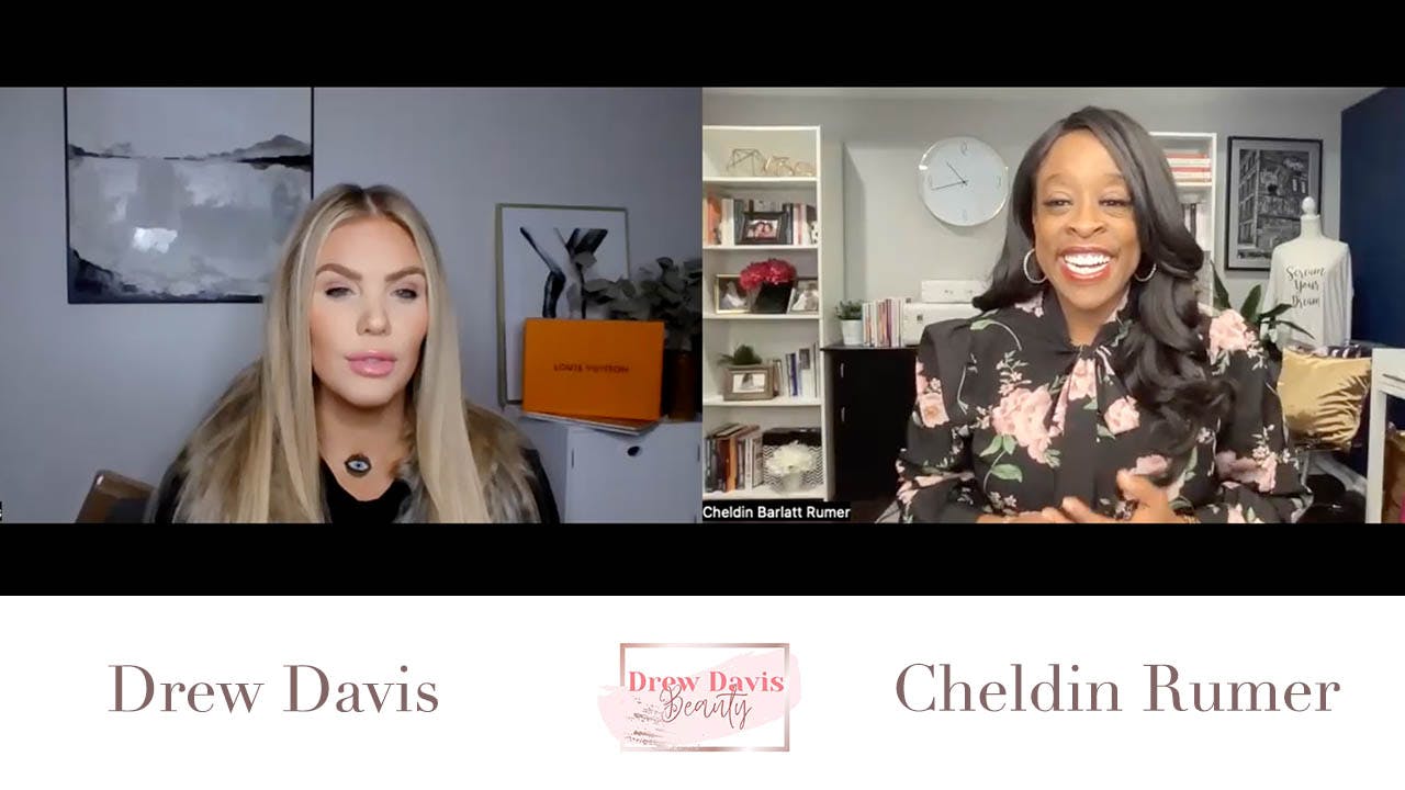 Drew Davis Beauty on This is it TV - Drew Davis Beauty & Wellness ...