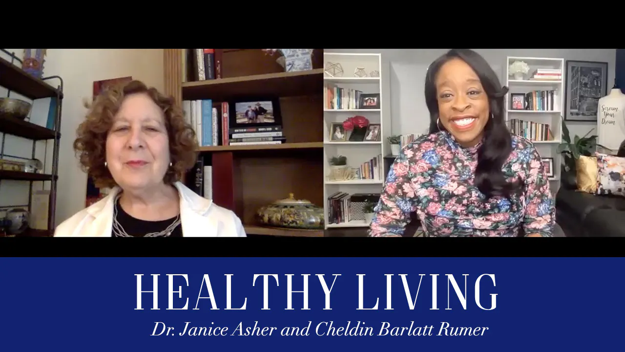 Healthy Living with Dr. Janice Asher & Cheldin Barlatt Rumer - Season 1 - THIS IS IT NETWORK™