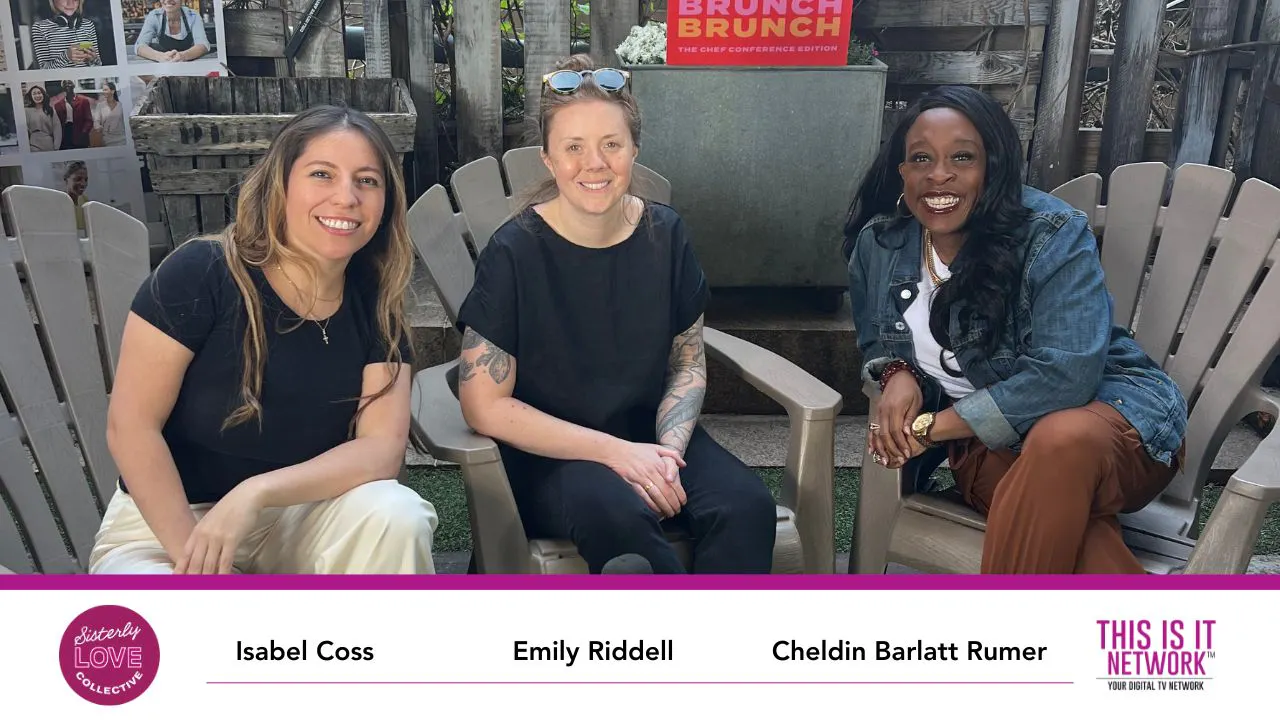 Sisterly Love Collective with Isabel Coss and Emily Riddell - THIS IS ...