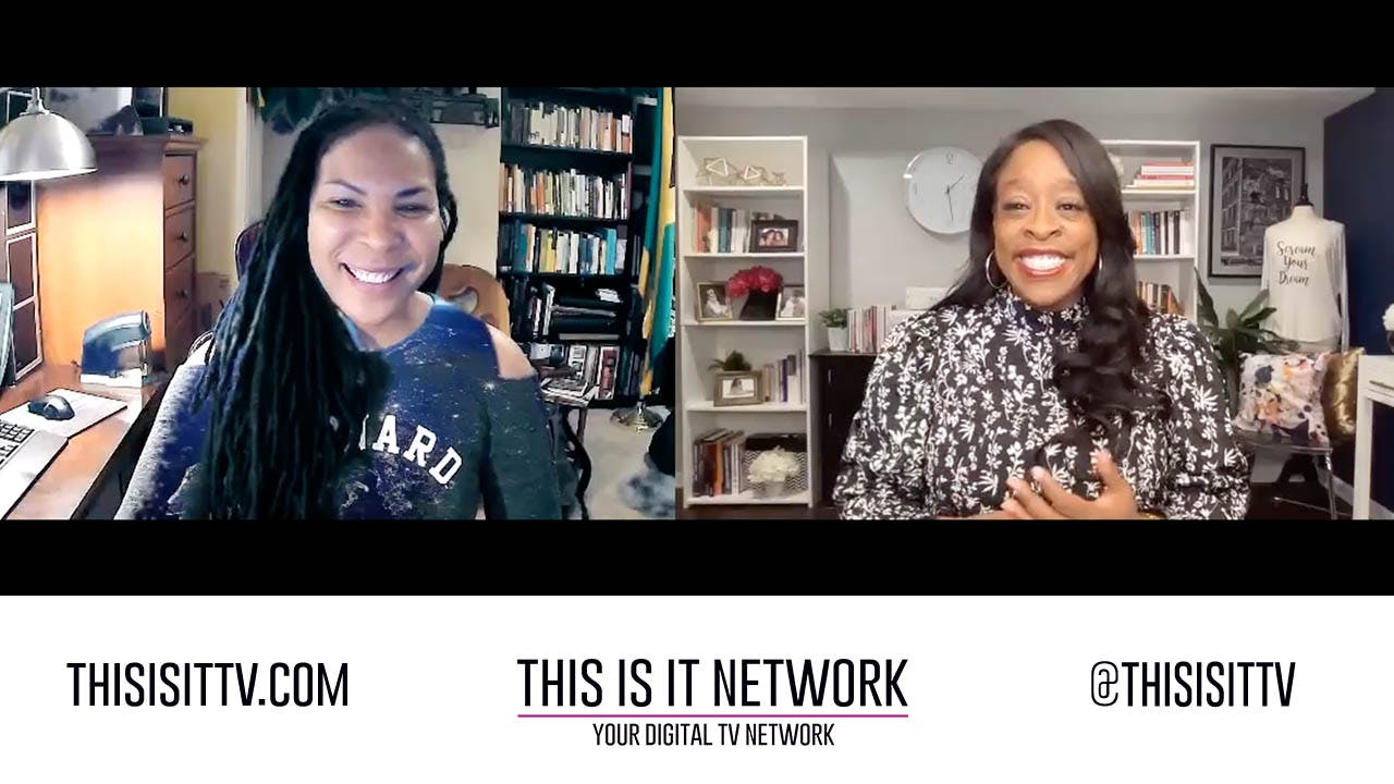 Dr. Ayo Sekai on This is it TV - THIS IS IT WITH CHELDIN - THIS IS IT ...